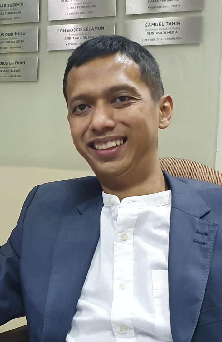 Viral di Medsos, Aditya Wardhana Ucapkan Terimakasih pada Menteri Kesehatan RI | Berita Utama