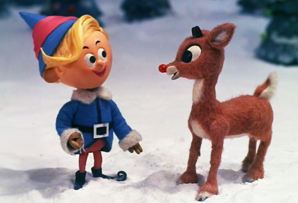 Rudolph And Santa Movie