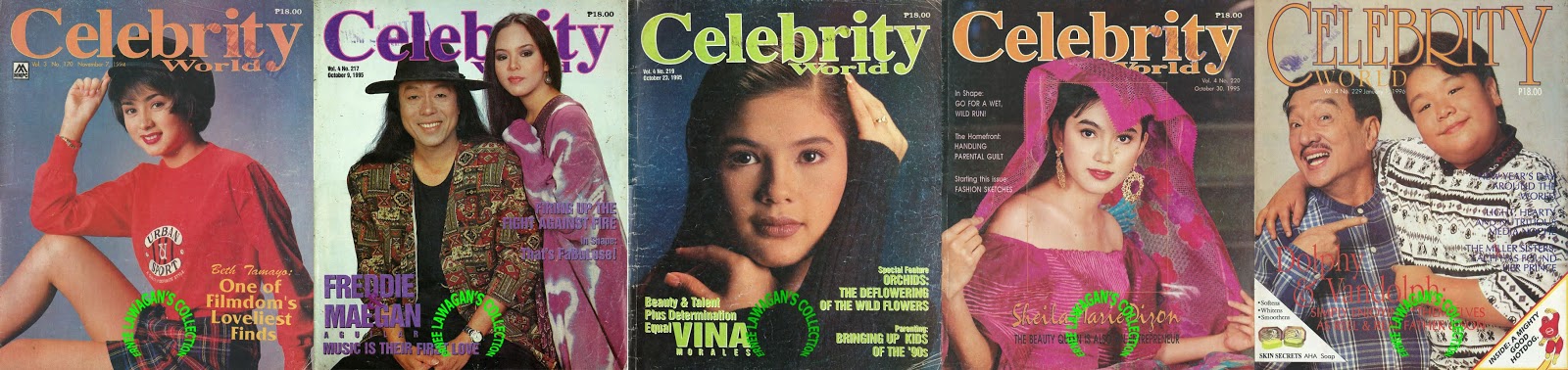 ALAM MO BA 'TO? (Do You Know This?): MY FAVORITE MAGAZINE COVERS (As a ...