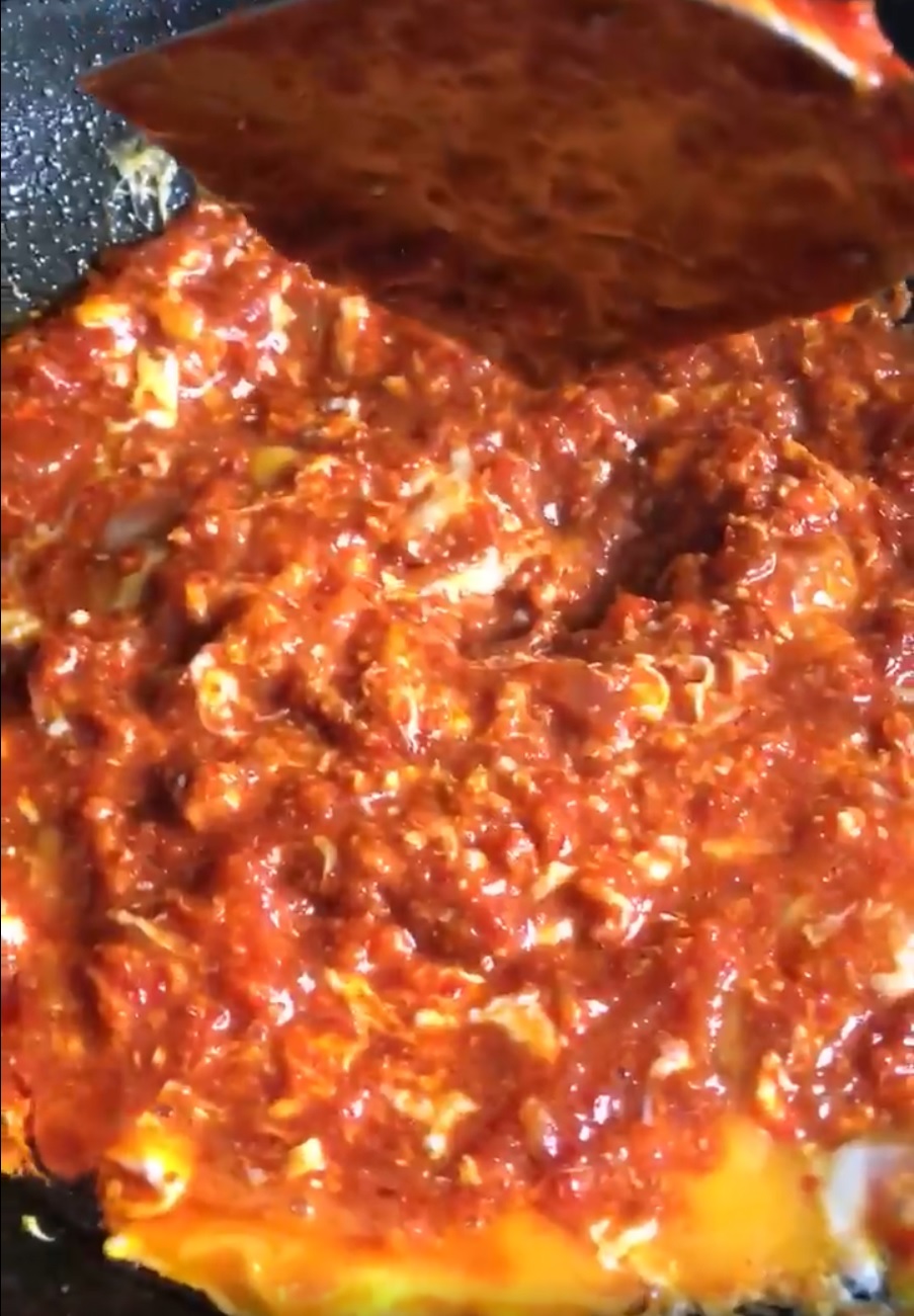 Resepi Sambal Telur Pecah. Hidangan Penyelamat Yang Mudah Dan Sedap Dimakan Pada Bila-Bila Masa ...