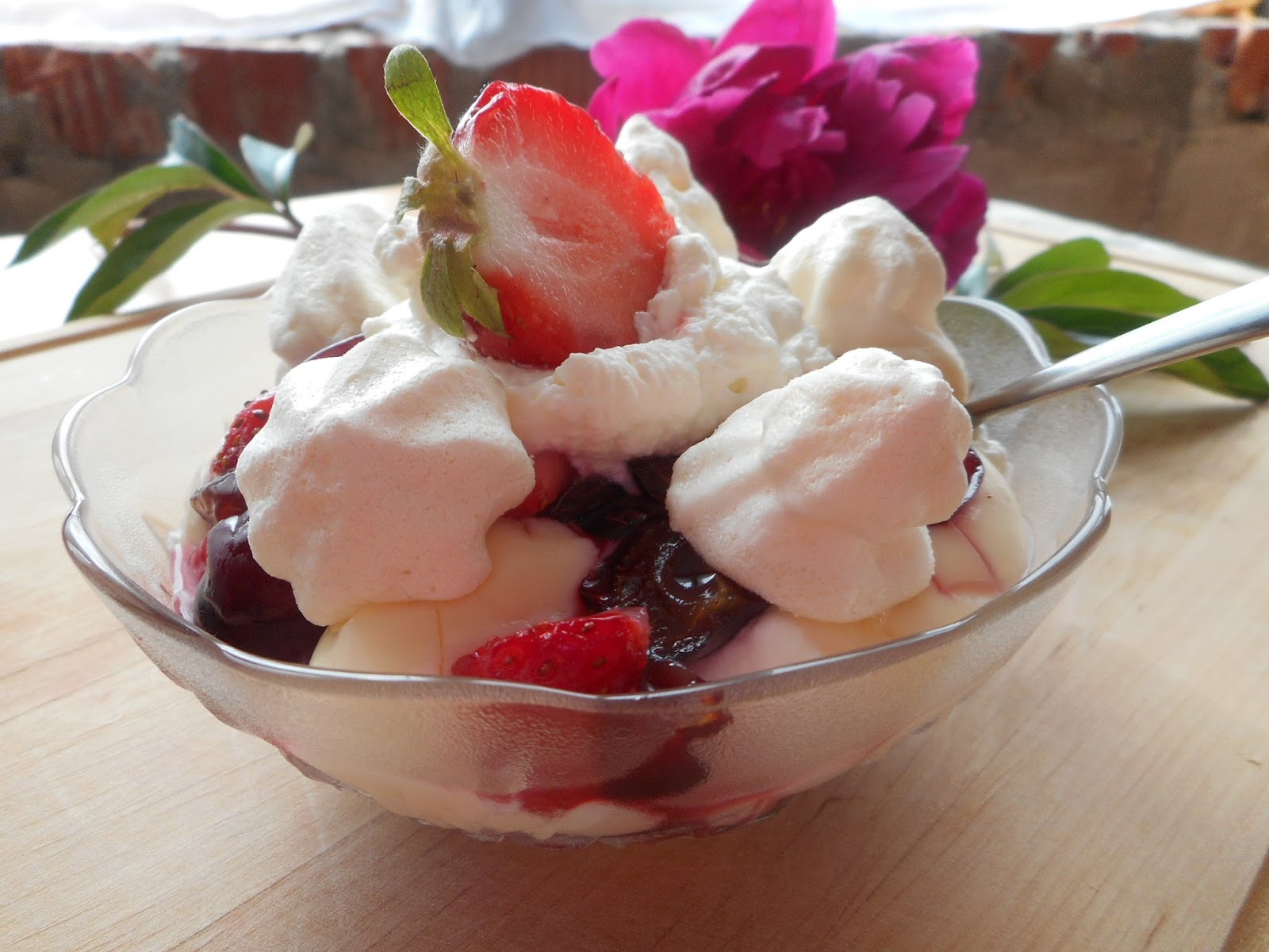 Tasub ise teha: Kahe kreemiga magustoit