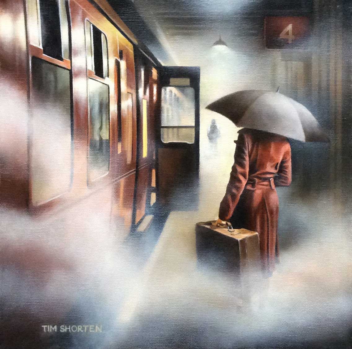 Tim Shorten, 1957 | Romantic Figurative painter | Tutt'Art@ | Pittura ...