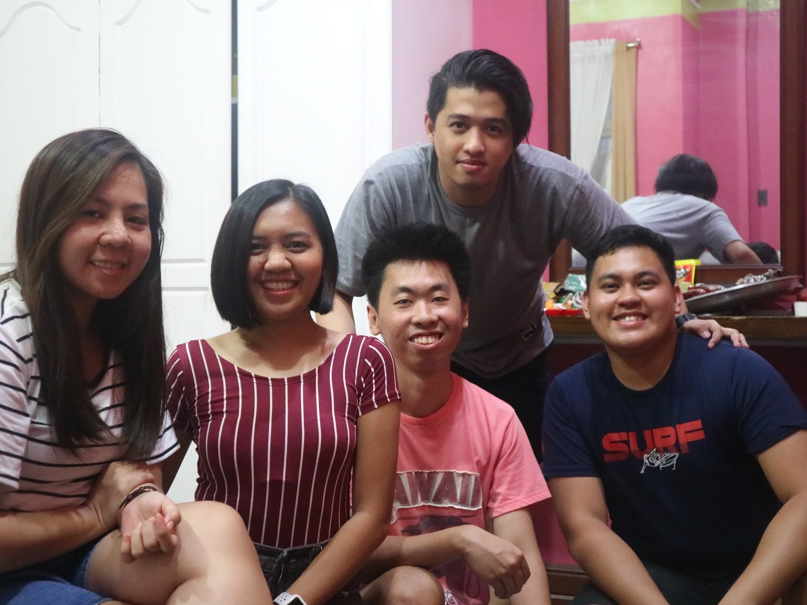 Villa Jhoana Resort Angono with Friends - IzzaGlinoFull