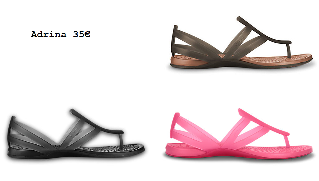 Nueva colección de Crocs