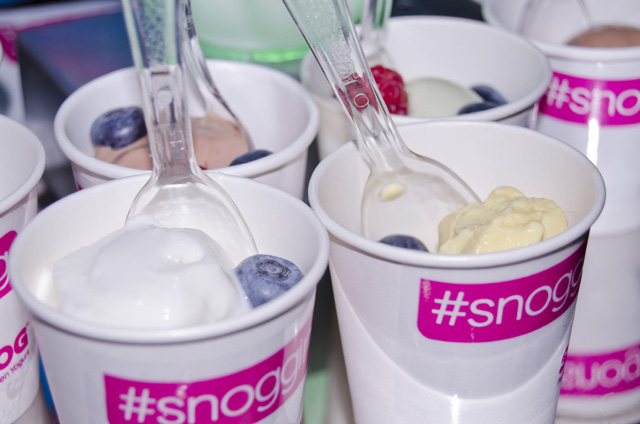 The Fashion Scout: SPONSOR| Snog Pure Frozen Yogurt at Fashion Scout ...