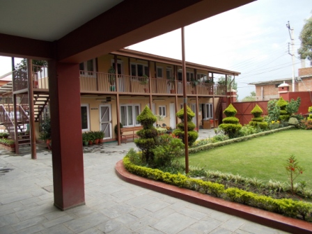 Peace Corps Nepal: Ullens School
