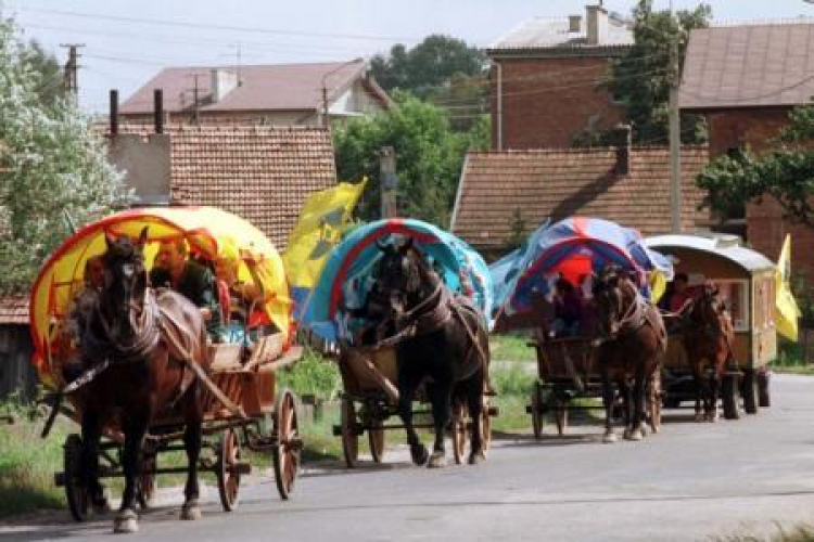 Bajeczki Stokrotki: Pamiętacie wędrujących Cyganów???
