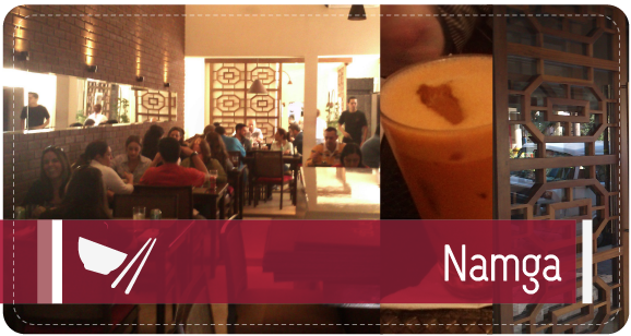 Dim Sum Café: NAMGA