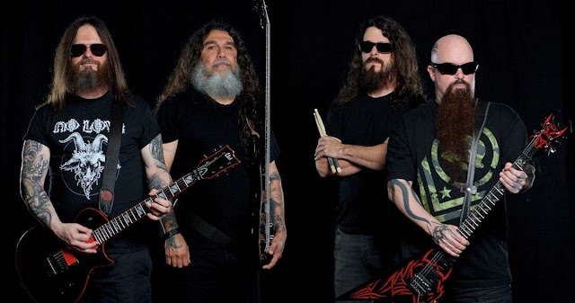 Leyendas del rock y el metal honran a Slayer (+VIDEO)