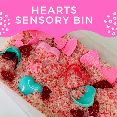 Lattes And Lunchrooms: 6 Ways to use Mini Heart Containers