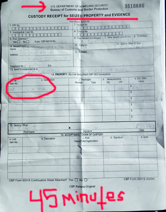 The Brown Recluse: May 2011