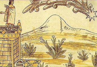 francisco lavin: LOS OCHO PRESAGIOS DE LA CONQUISTA DE TENOCHTITLÁN