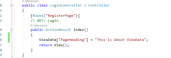 Viewdata Viewbag And Tempdata In Aspnet Mvc 1694