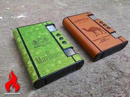 11+ Desain Kotak Rokok Gif