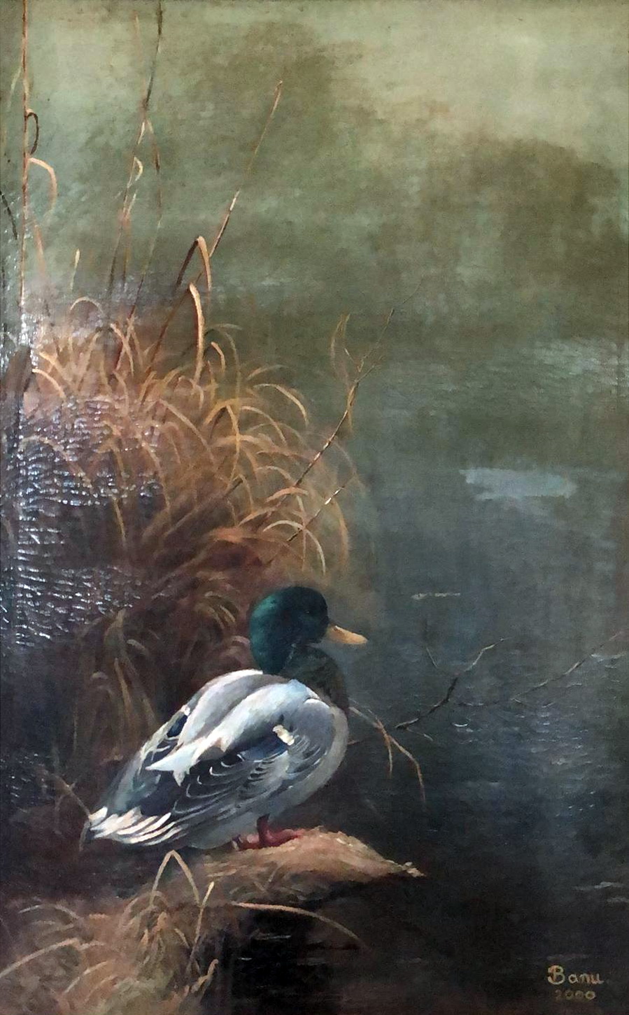 Paintings by Syeda Iqbal Mand Banu