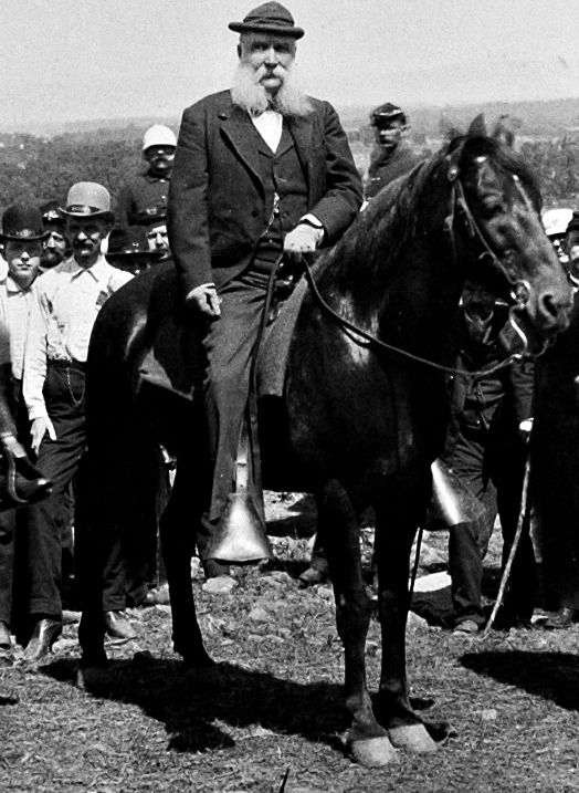 JOHN BANKS' CIVIL WAR BLOG: 'No man ... more honored': Longstreet's ...