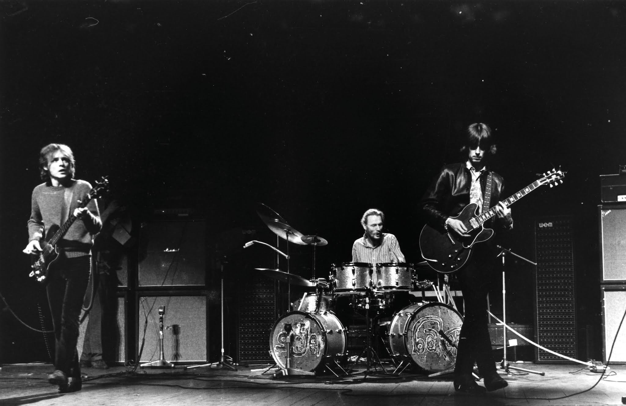 Rock On Vinyl: REPOST: Cream - Live Cream (1970) and Live Cream Volume ...