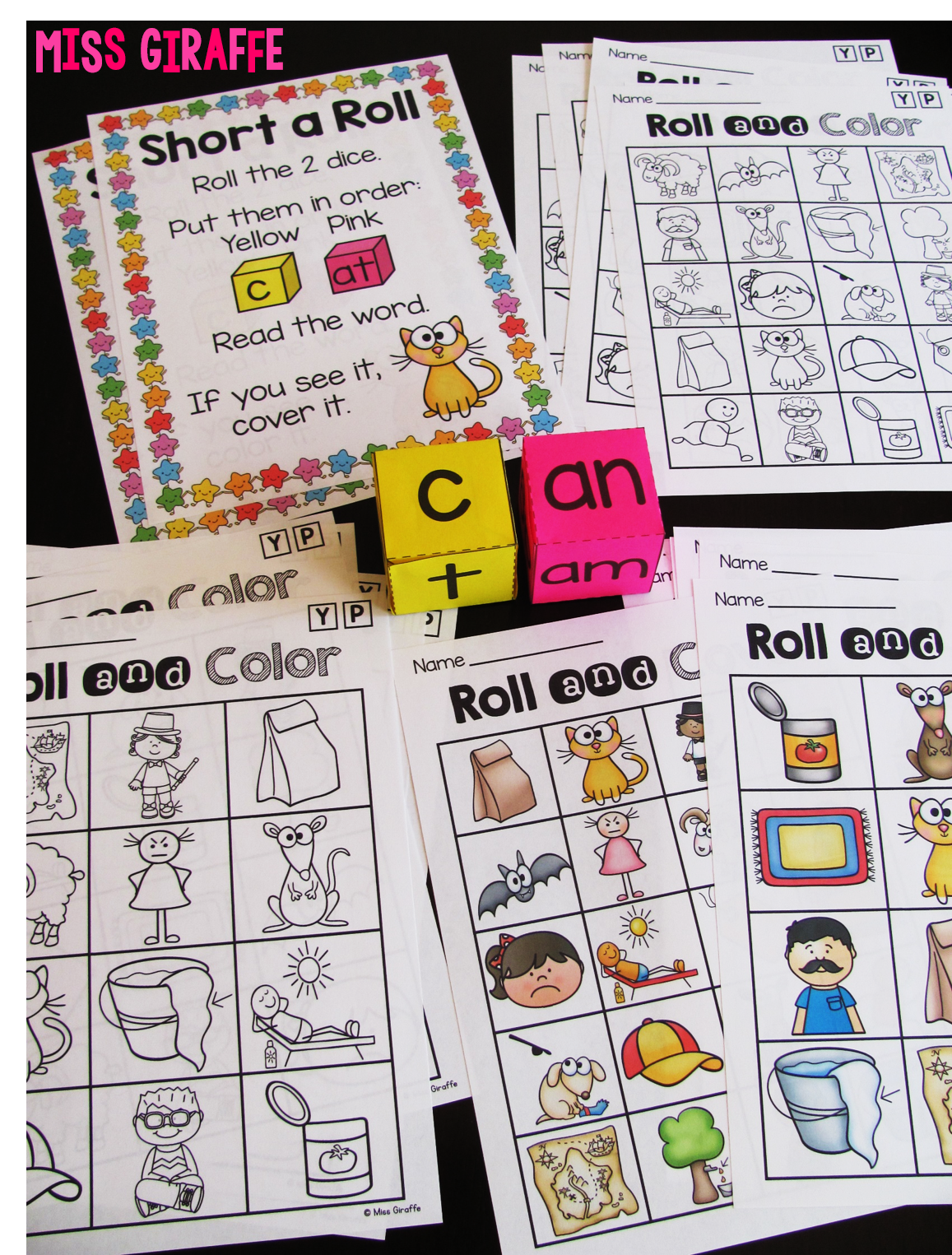 Miss Giraffe's Class: September 2015