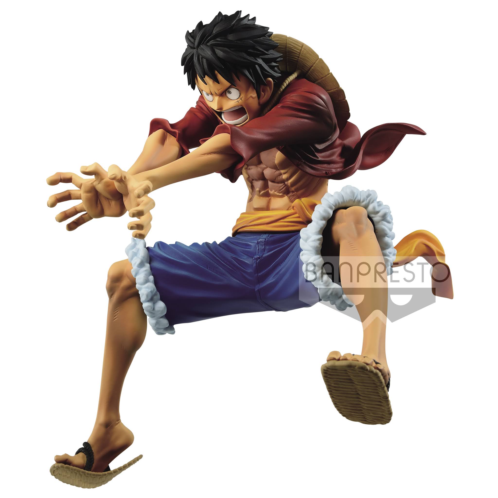 One Piece - Maximatic the Monkey D. Luffy II (Banpresto)