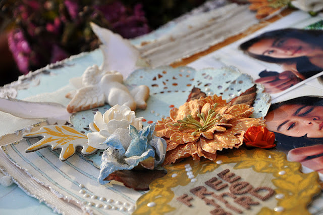 Paper and Glue Heaven: A Prima "Pixie Glen" layout for Sketchabilities ...