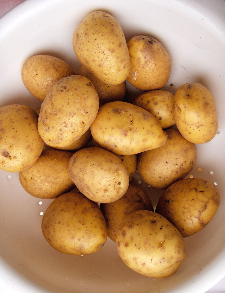 WFPB - Ranskalaiset perunat - Ilman öljyä