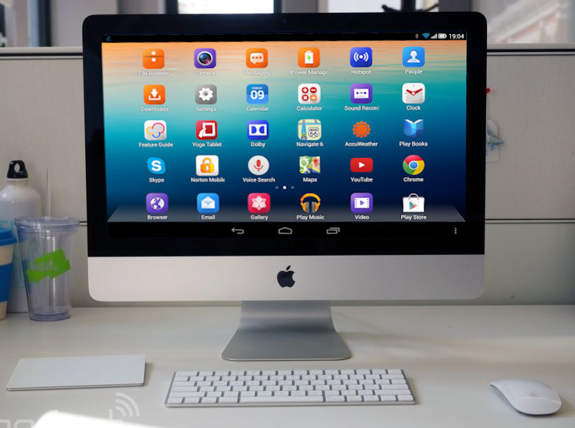 Top 11 best android os for pc or laptop