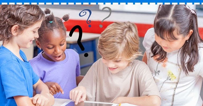 3 Ways to Turn Questions Into Learning | Classroom Tested Resources