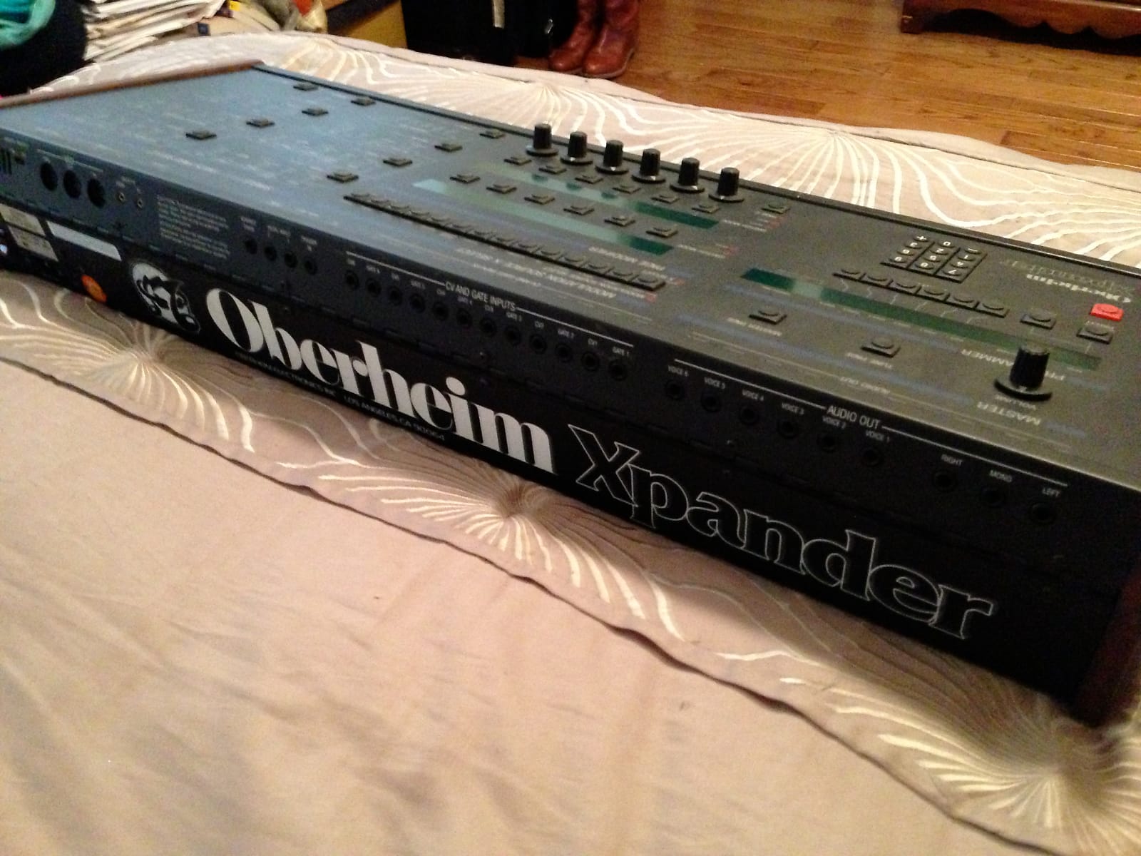 MATRIXSYNTH: Oberheim Xpander