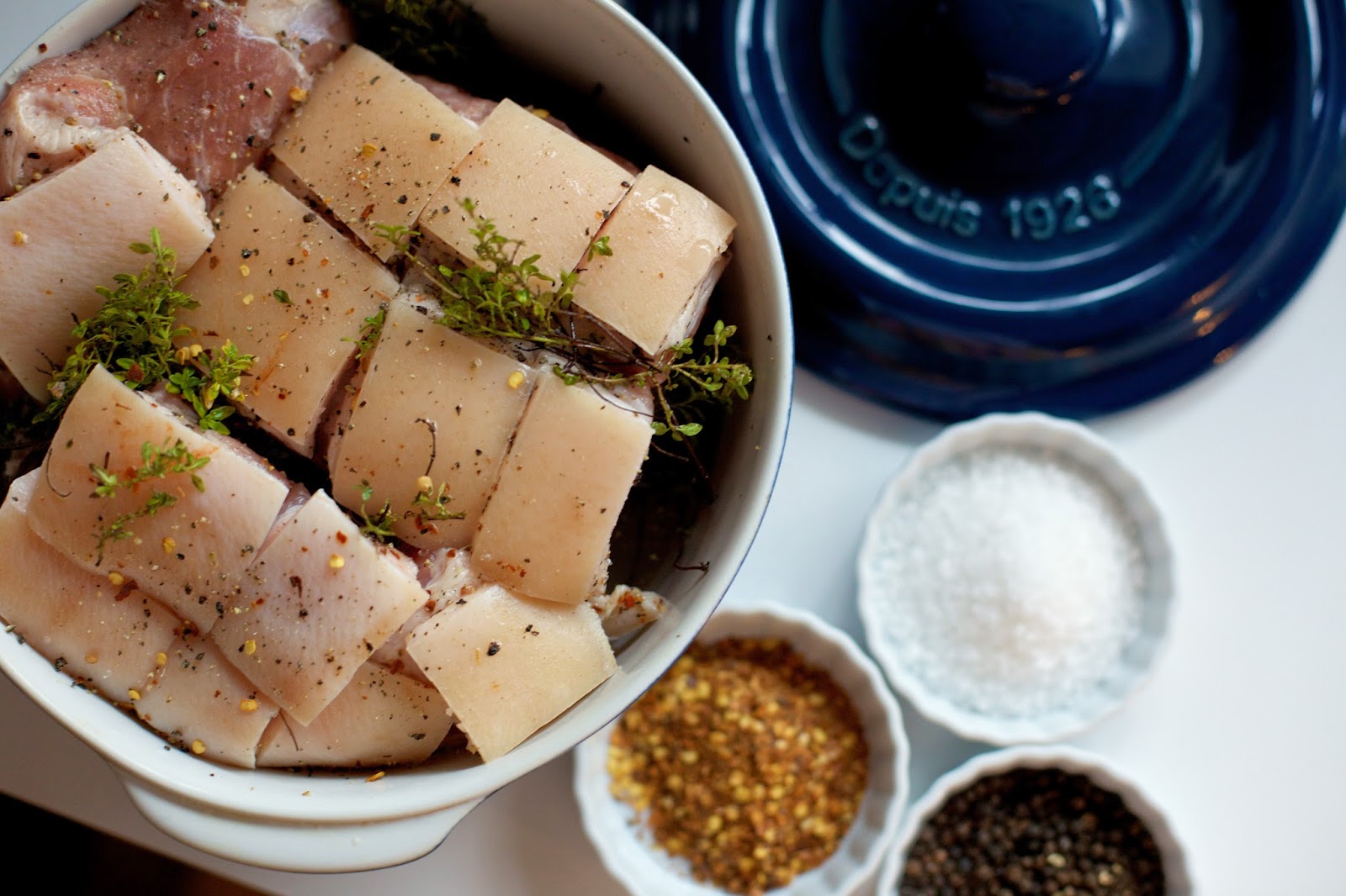 Aet köögis: Pikalt küpsenud seapraad