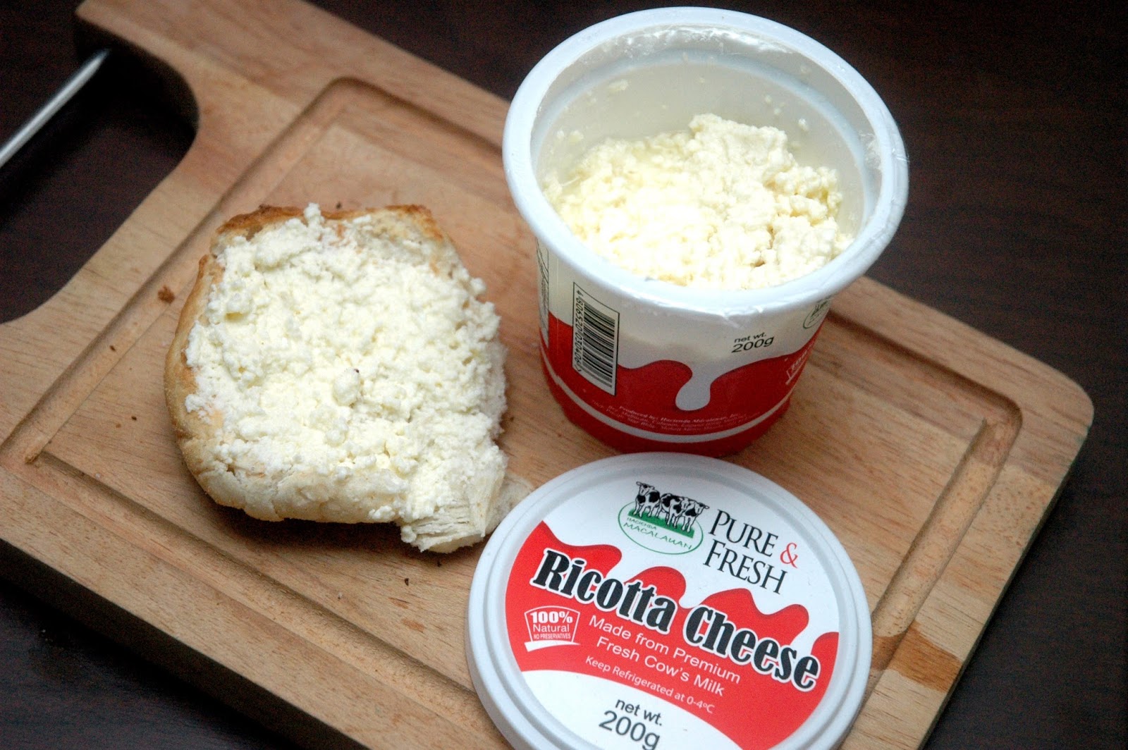 DUDE FOR FOOD: Pure & Fresh: Hacienda Macalauan's Pure & Fresh Cottage ...