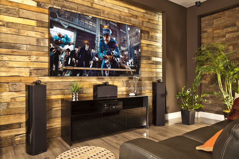 How to Use Video Walls in Your Home