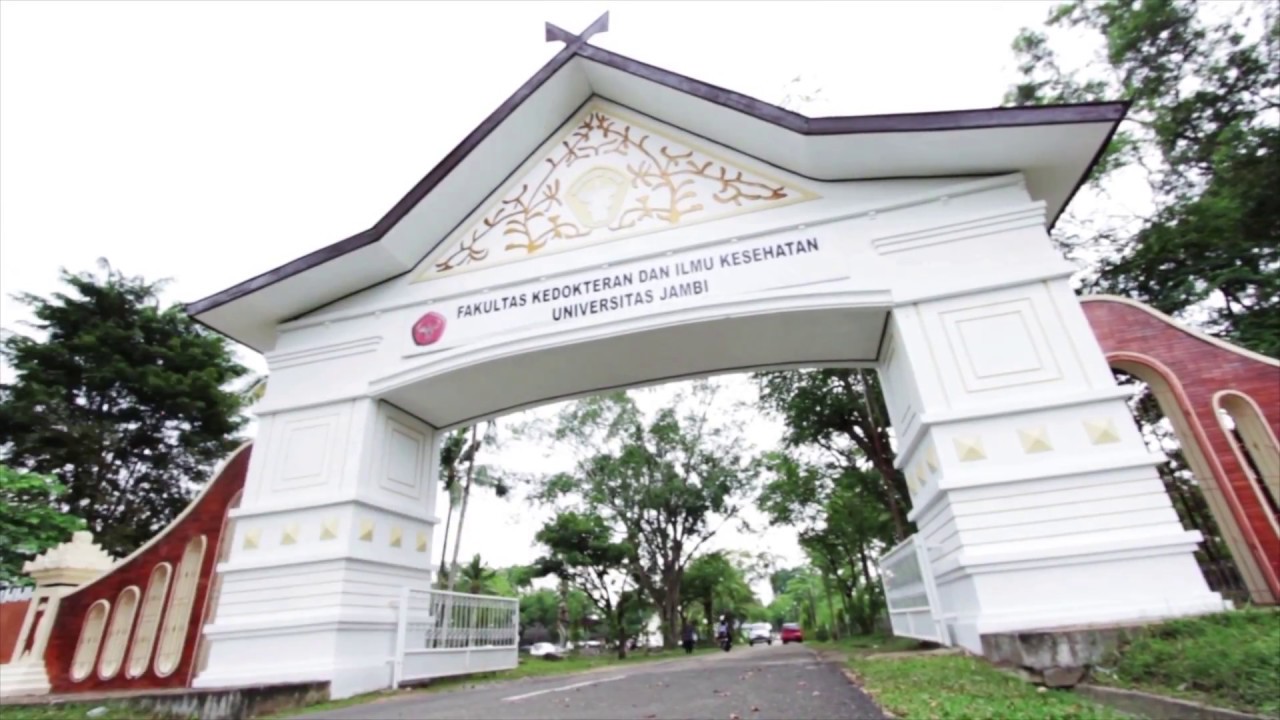 Profil Fakultas Kedokteran Universitas Jambi