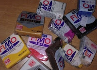 Lullaby Fimo Creations