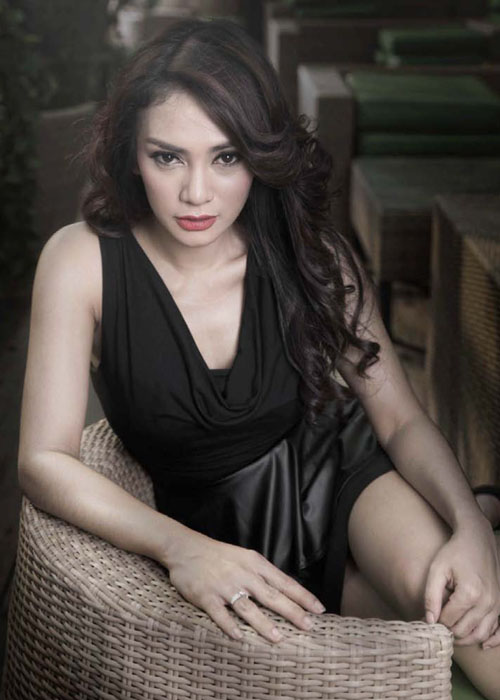 Masayu Anastasia Fashion Magazine For Male Magazine April 2013 ~ Celebrity News And Style
