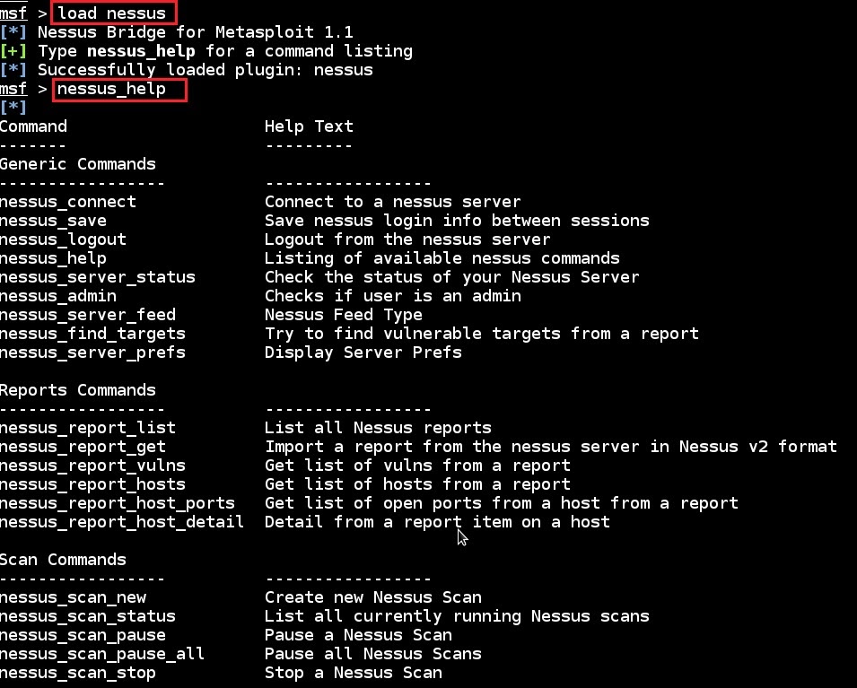 Cybersecurity Blog: Vulnerability Scanning With Metasploit