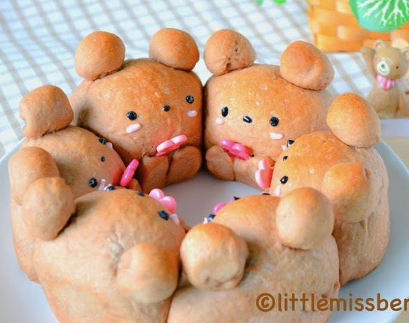 Bentuk -Bentuk roti [IDEA]