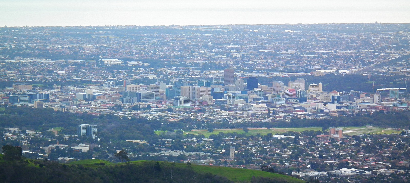 Meander to the Max: Mount Lofty Summit and Windy Point: best Adelaide ...