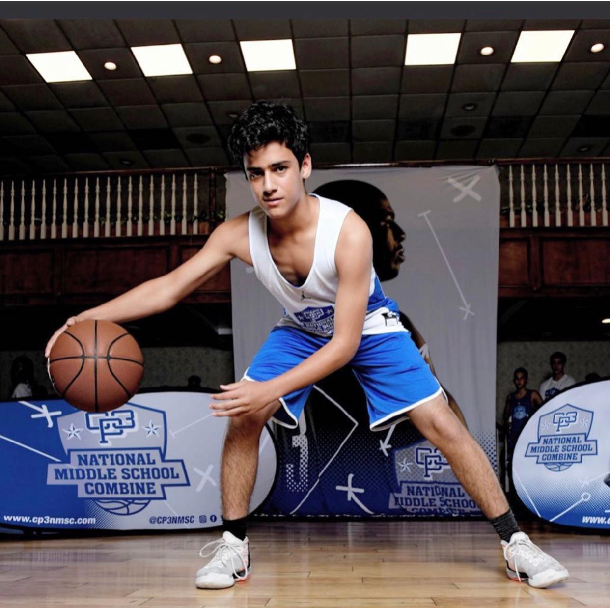 Conociendo a Victor Monsalve ~ Se Habla Basket