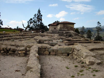 Cultura Cañari: Coyoctor