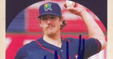 Daily Autograph: Zach Neff