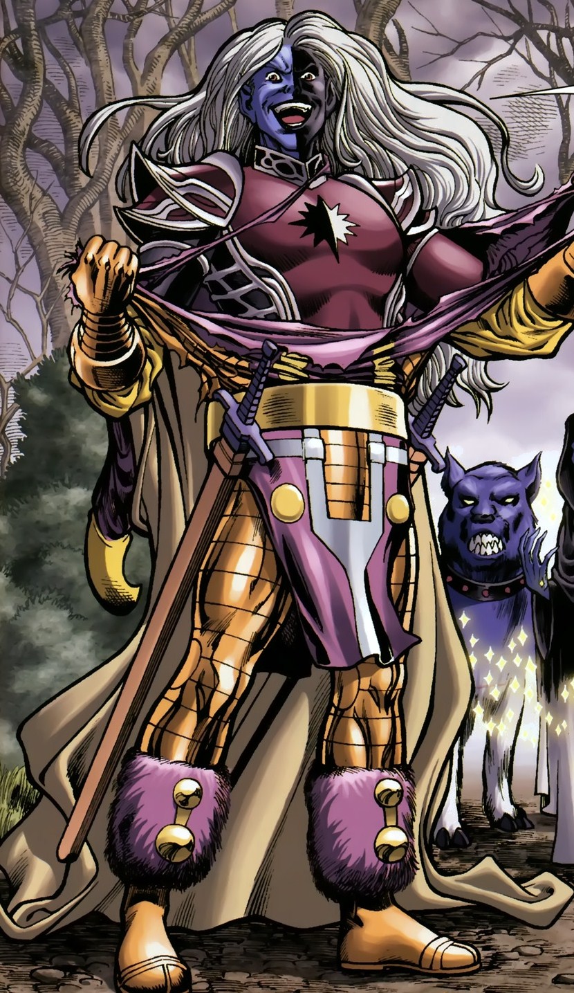 In the Spotlight: Malekith ~ Marvel Intel