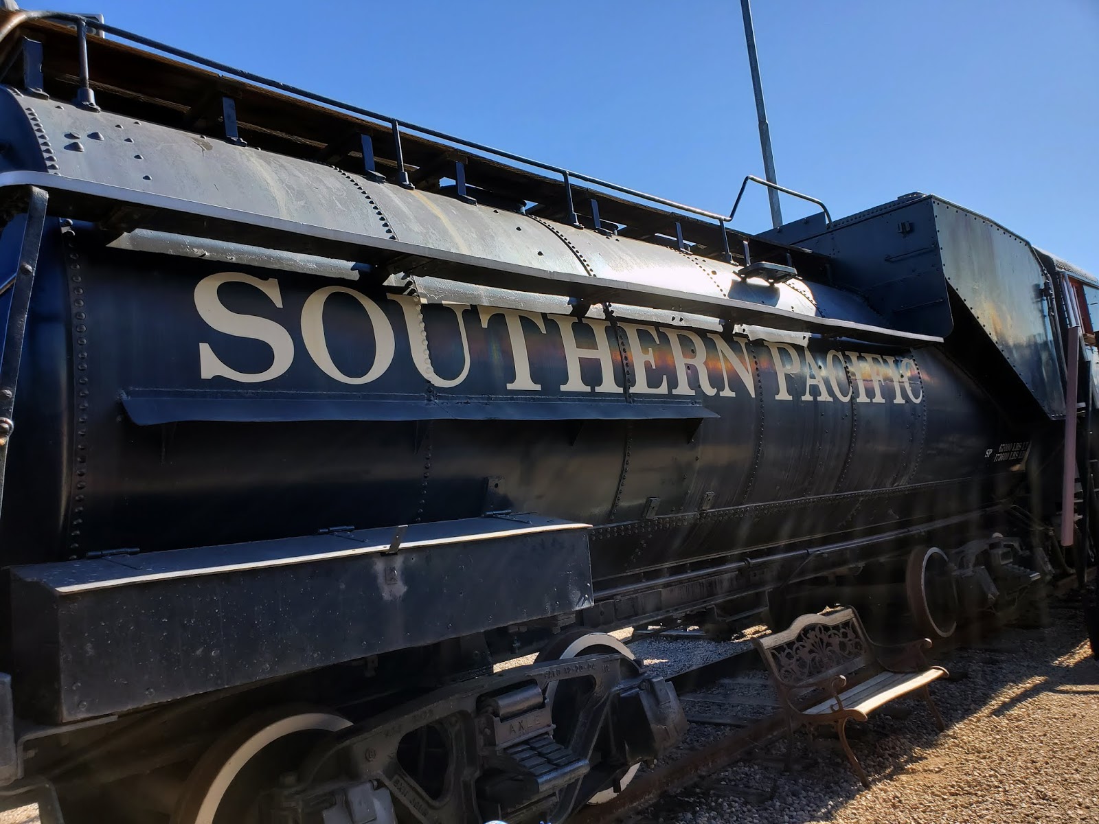 Arizona Railway Museum 2020