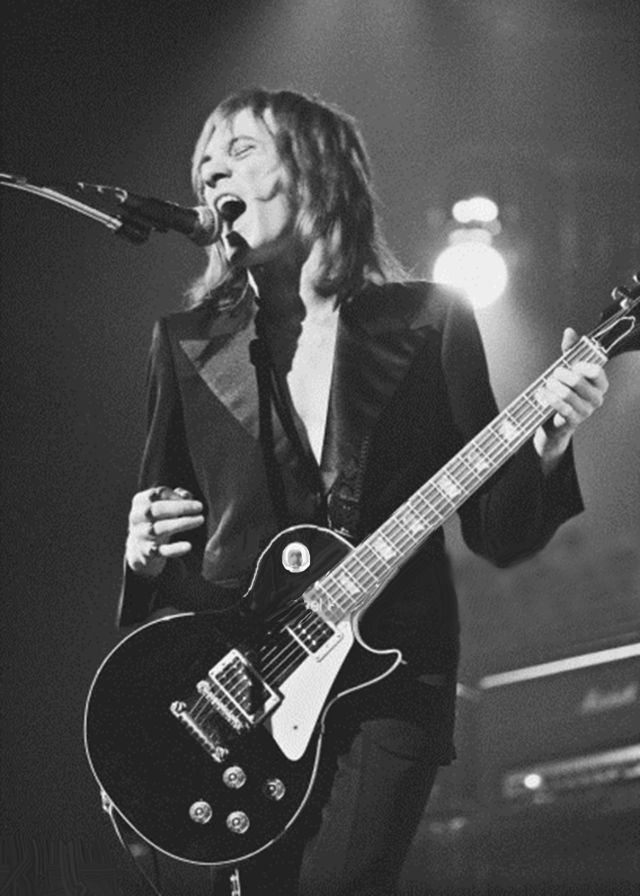 Beautiful Photos of Steve Marriott in the 1960s and ’70s ~ Vintage Everyday