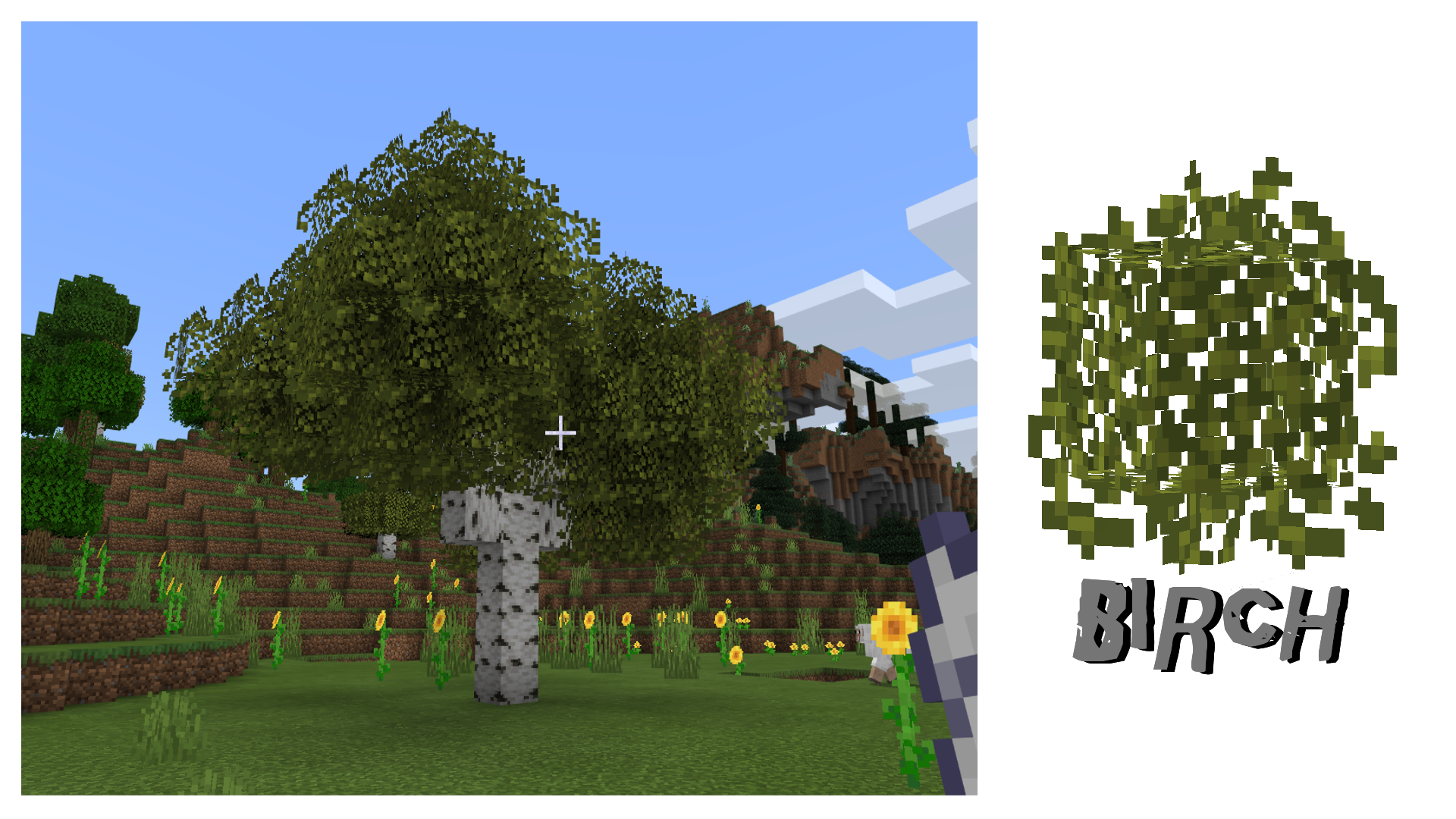 Better Leaves [BETA] | Minecraft Addon - GAMING BLOG
