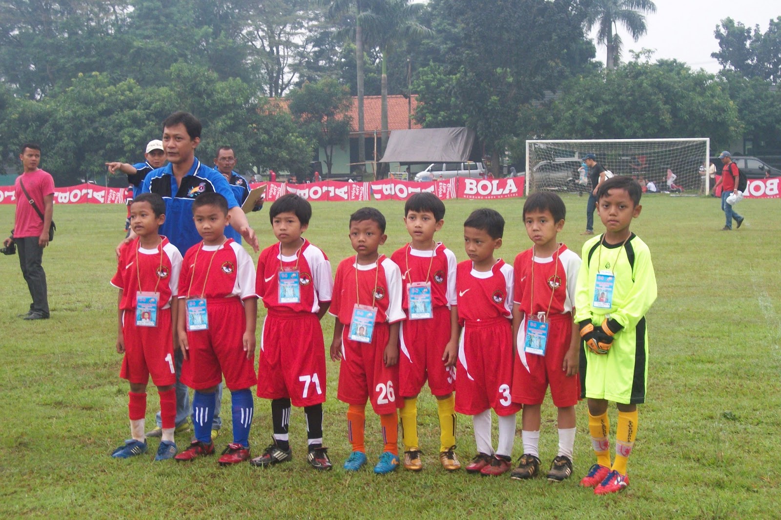 SSB PUTRA AGUNG: 2013