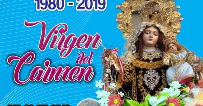 SAN MIGUEL DE PALLAQUES "Puerta del Cielo" / Cajamarca: Programa VIRGEN DEL CARMEN / C.P ...