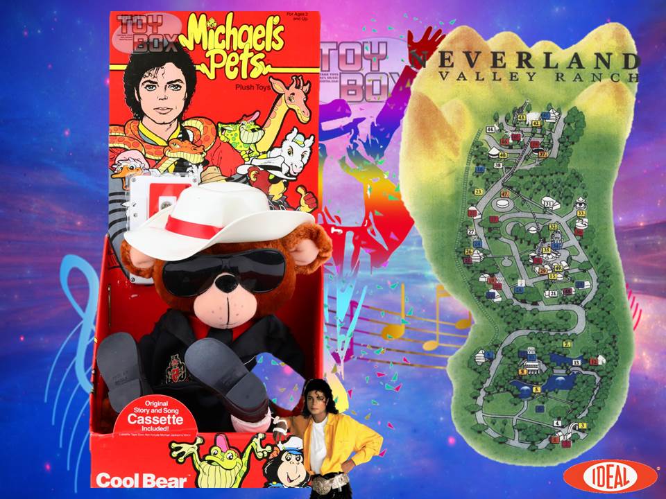 The Toy Box: Michael's Pets (Ideal)