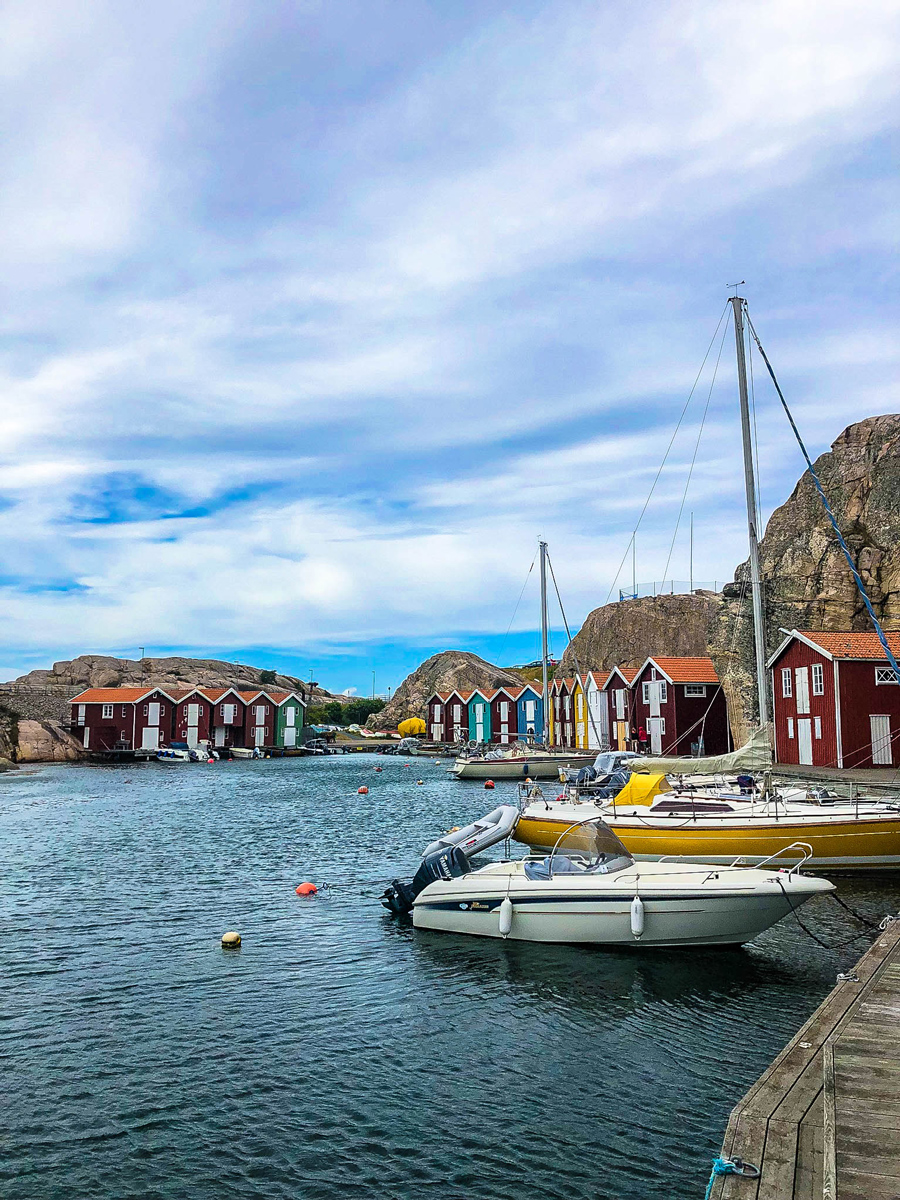 Southern Sweden 4-day Trip