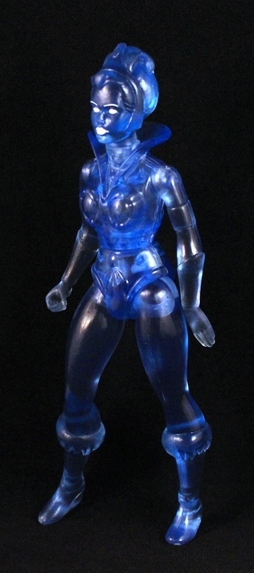 She's Fantastic: Masters of the Universe Vintage - FROZEN TEELA!