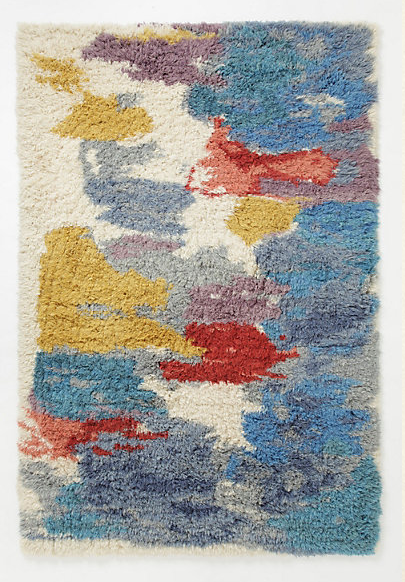 CREATIVE SPHERE: Rya Rugs